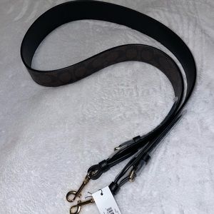 Coach | Bags | Coach Strap In Signature Canvas | Poshmark